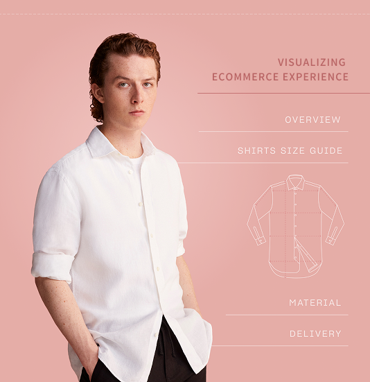Thomas Pink Case Study | Sophia Tam · Product Designer & Illustrator